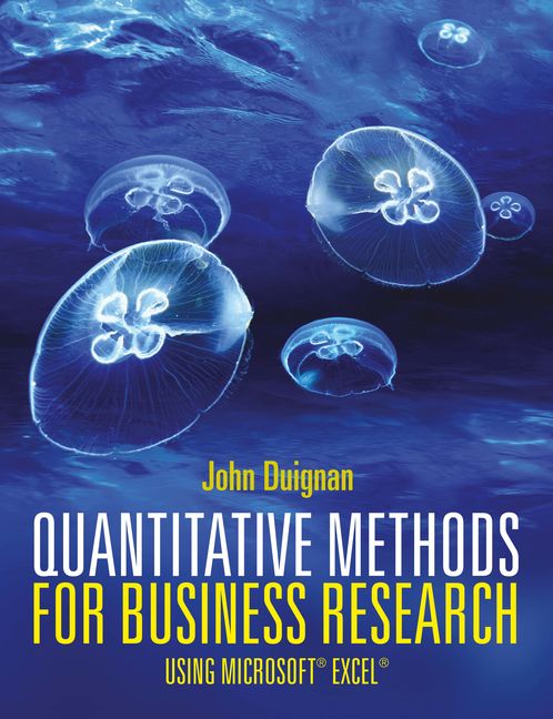 quantitative methods for business