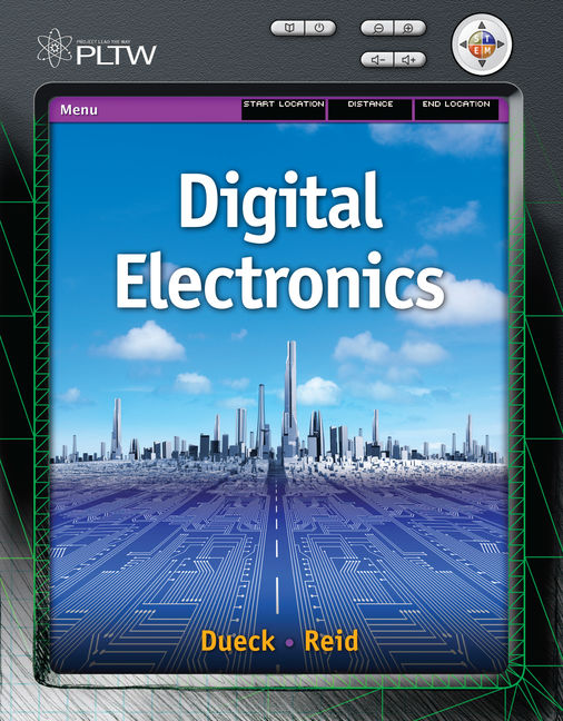 pltw digital electronics study guide