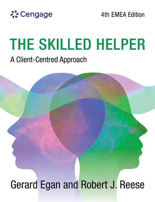 The Skilled Helper, 4th Edition - 9781473791305 - Cengage