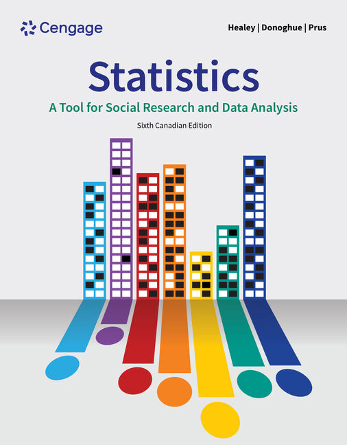 Buy and Download Book Statistics: A Tool for Social Research and Data Analysis, 6th Edition - E ...