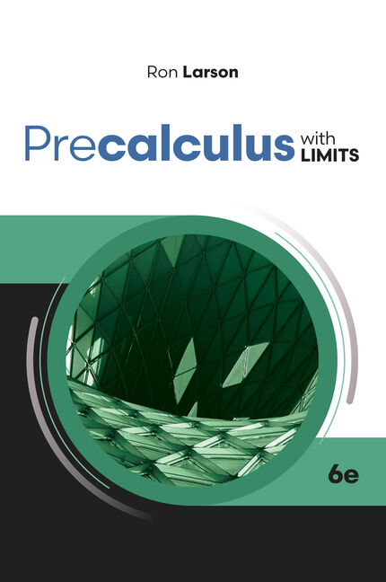 precalculus limits