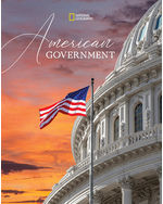 National Geographic American Government, 3rd Edition, Student Edition