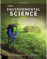 Environmental Science: Sustaining Your World Update, 1st Student Edition