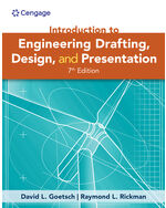 Introduction to Engineering Drafting, Design, and Presentation, 7th ...