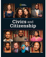 National Geographic Civics and Citizenship, 1st Edition, Student Edition