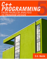 Java™ Programming: From Problem Analysis to Program Design, 5th Edition - 9781111530532 - Cengage