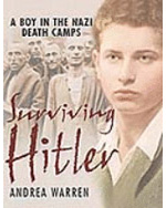 inZone Book: Surviving Hitler, 6-pack