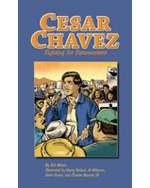 inZone Books: Cesar Chavez: Fighting for Farmworkers, 6-pack