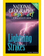 Explorer Books (Pioneer Science: Earth Science): Lightning Strikes, 6-pack