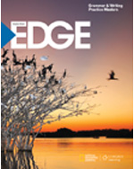 Edge 2014 B: Grammar & Writing Practice Book Blackline Masters