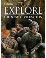 National Geographic Explore: Chinese Civilization, 6-pack