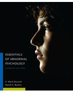 MindTap for Essentials of Abnormal Psychology, 7th Edition ...