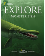 National Geographic Explore: Monster Fish, 6-Pack