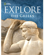 National Geographic Explore: The Greeks 6-Packs