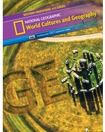 World Cultures and Geography Western Hemisphere with Europe: Student ...