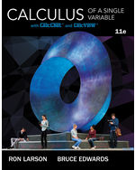 Calculus of a Single Variable (AP® Edition)