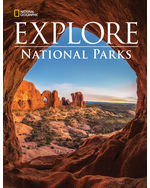 National Geographic Explore: National Parks 6-pack
