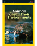 Panorama: Science K.3 Animals Change Their Environment