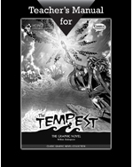 The Tempest: Teacher’s Manual