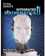 Big Ideas Math HS Integrated Mathematics II, Student Edition