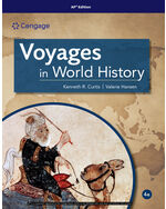 Voyages in World History, AP® Edition, 4th Student Edition