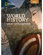 National Geographic World History Great Civilizations: Ancient Through ...