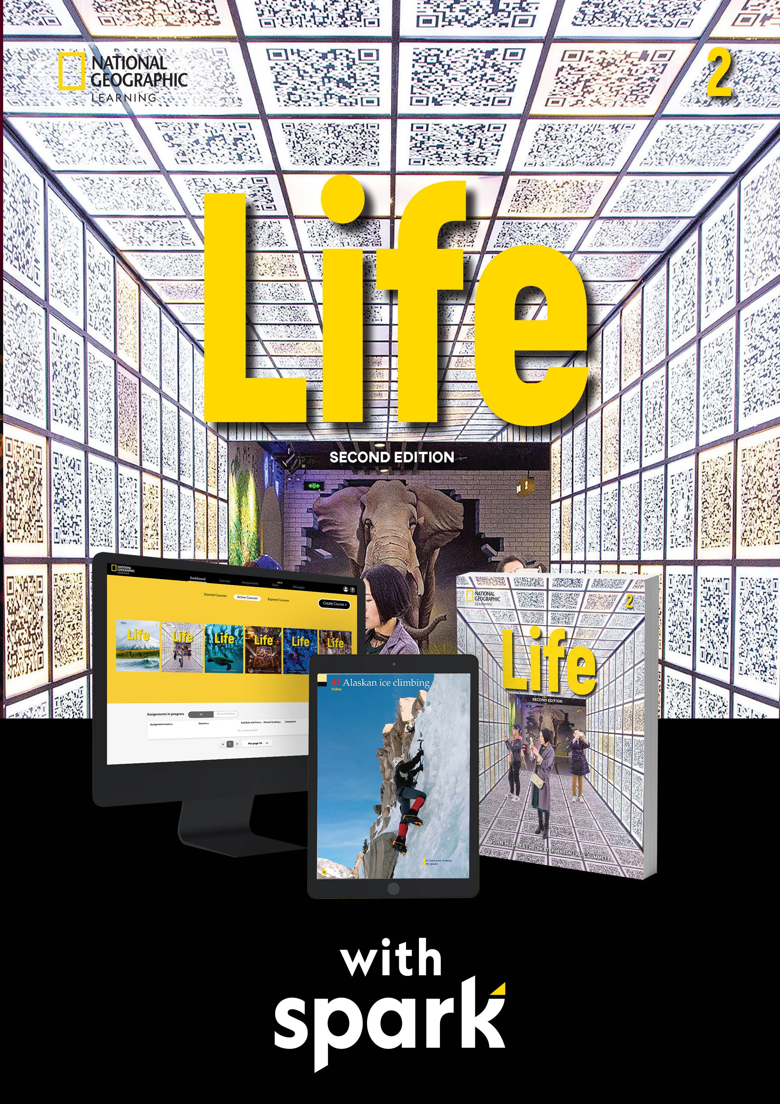 Life 2 with the Spark platform