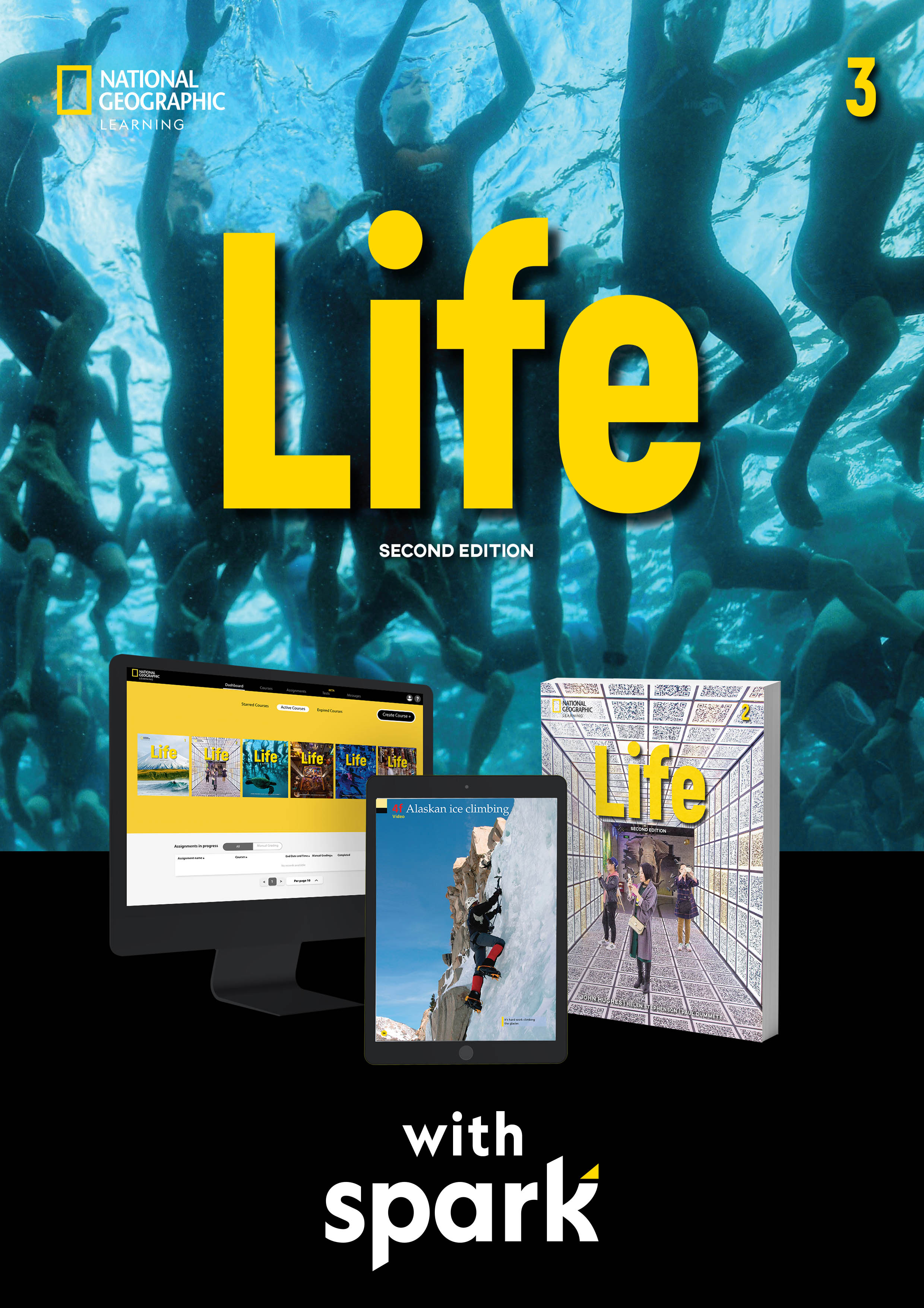 Life 3 with the Spark platform