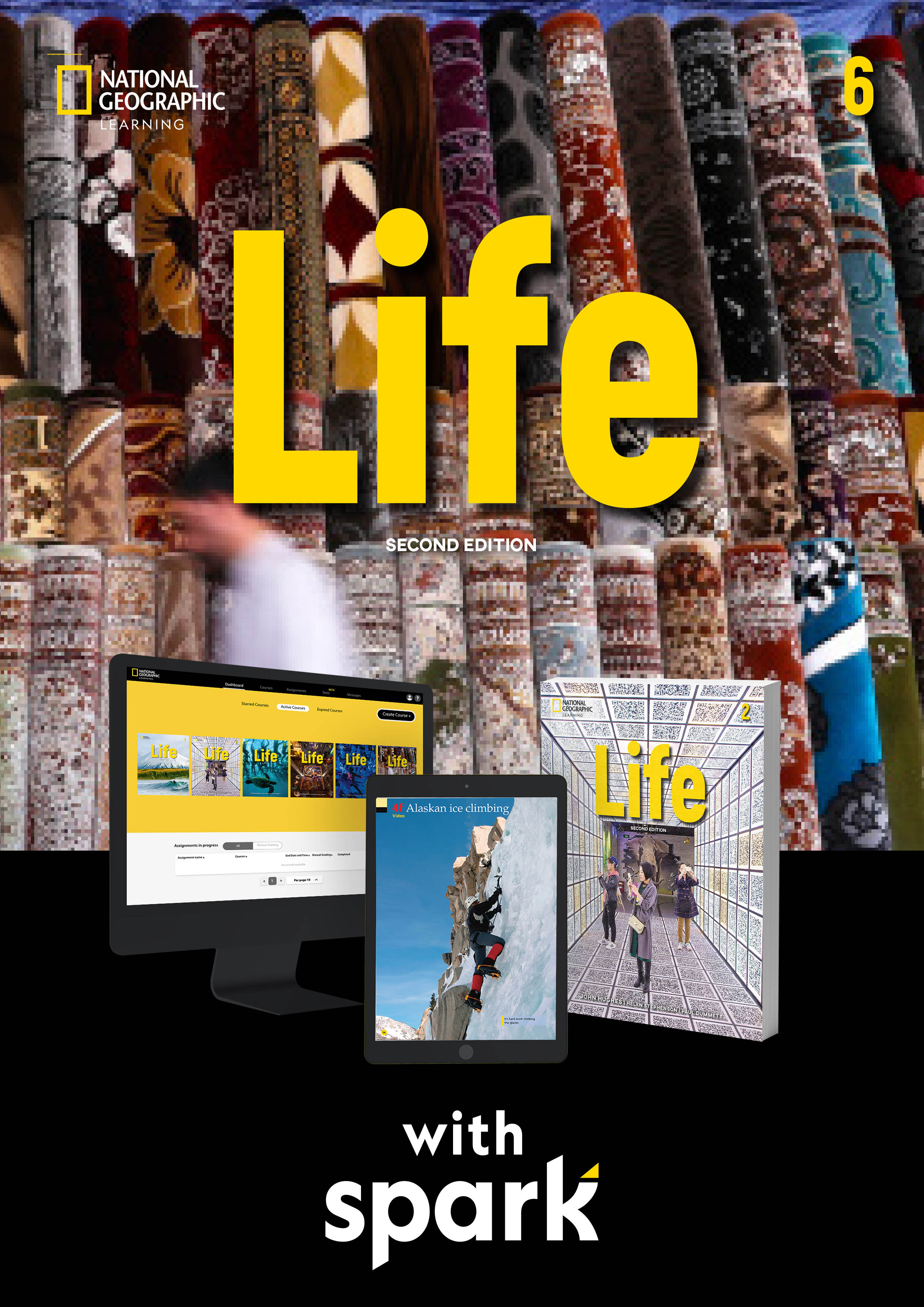 Life 6 with the Spark platform