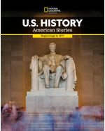 National Geographic U.S. History American Stories Beginnings to 1877 ...