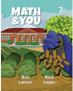 Math & YOU (2024) - Grade 7 Student Edition