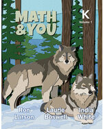 Math & YOU (2024) - Grade K Student Edition Set