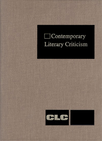 Contemporary Literary Criticism, Volume 142