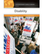 Disability: A Reference Handbook