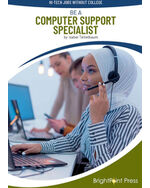 Be a Computer Support Specialist