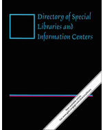 Directory of Special Libraries and Information Centers