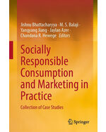 Socially Responsible Consumption and Marketing in Practice: Collection ...