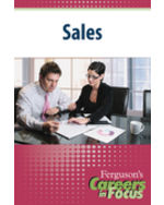 Careers in Focus: Sales