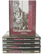 World War II Reference Library
