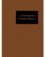 Contemporary Literary Criticism, Volume 221