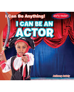 I Can Be Anything!