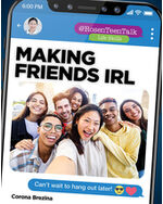 Making Friends IRL