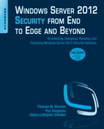 Windows Server 2012 Security from End to Edge and Beyond
