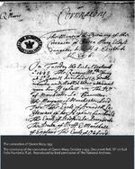 State Papers Domestic 1509-1603