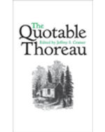 The Quotable Thoreau