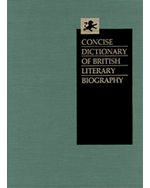 Concise Dictionary of British Literary Biography: Late Victorian ...