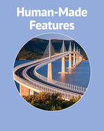 Human-Made Features