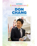 Don Chang: Co-Founder of Forever 21