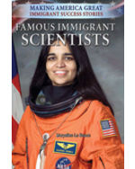 Making America Great: Immigrant Success Stories: Famous Immigrant ...
