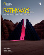 Pathways Reading, Writing, and Critical Thinking 4 with the Spark platform